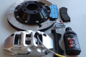 ALCON BMW Brake Kits! | Birds
